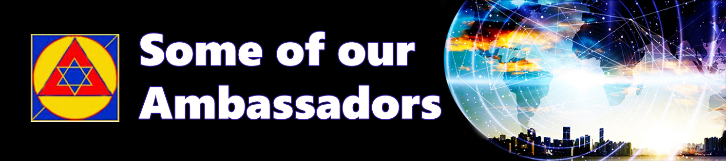 Our Active Ambassadors of Peace | Embassy of Peace